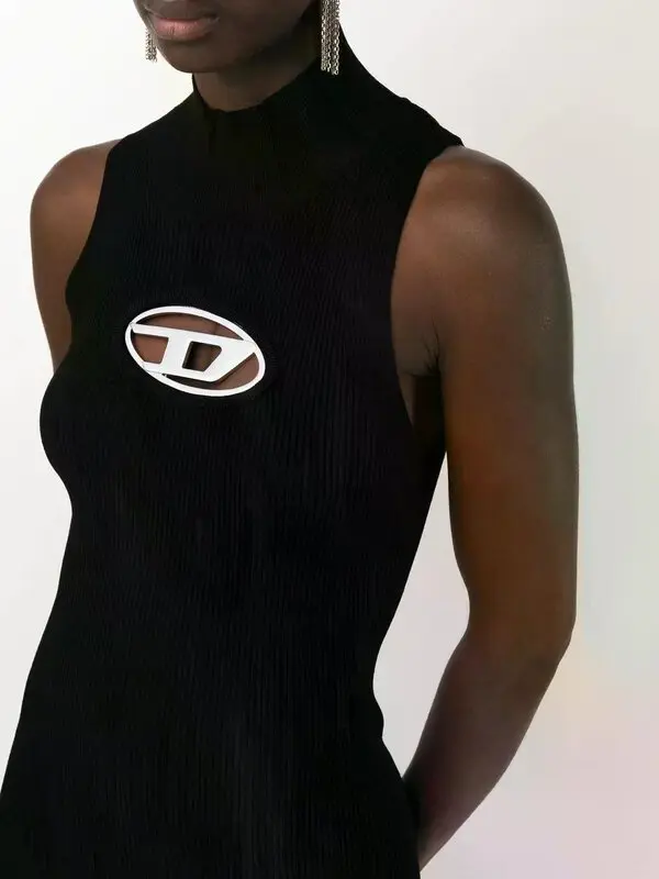 DIESEL® Mini M-onerva Dress - Black