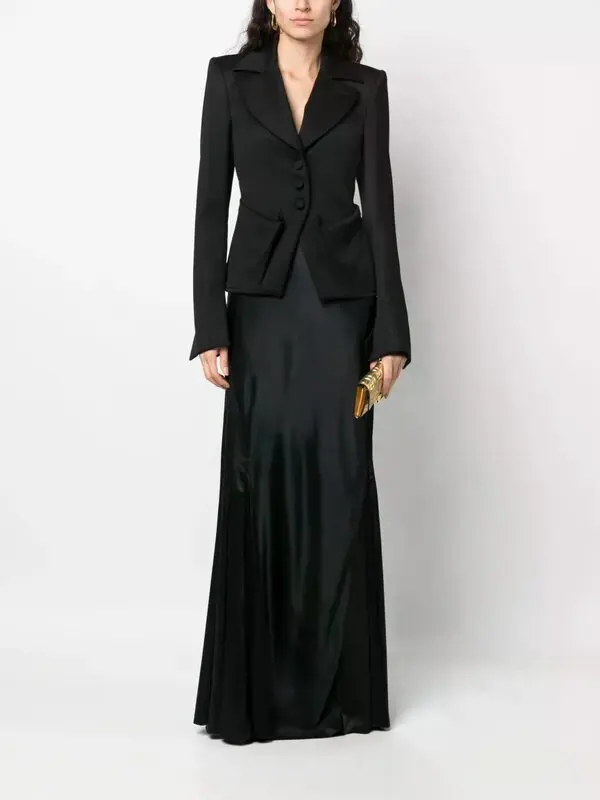 TOM FORD Tailored Single-breasted Blazer