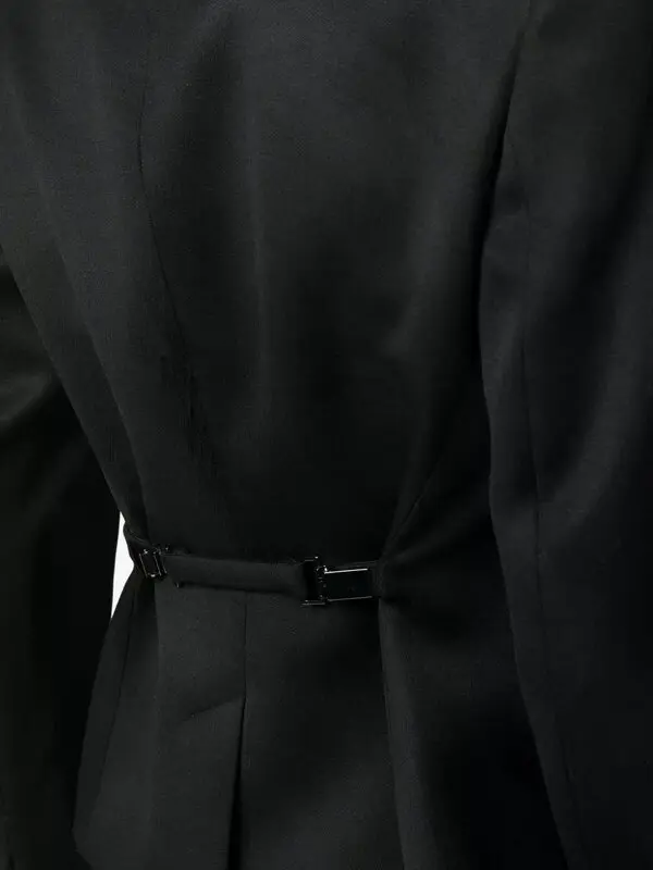 TOM FORD Tailored Single-breasted Blazer