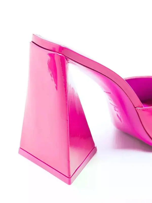 Attico Devon Sandals - Pink