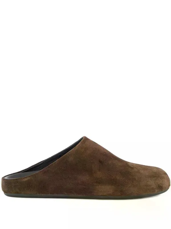 Officine Creative Babouche 001 Mules - Brown