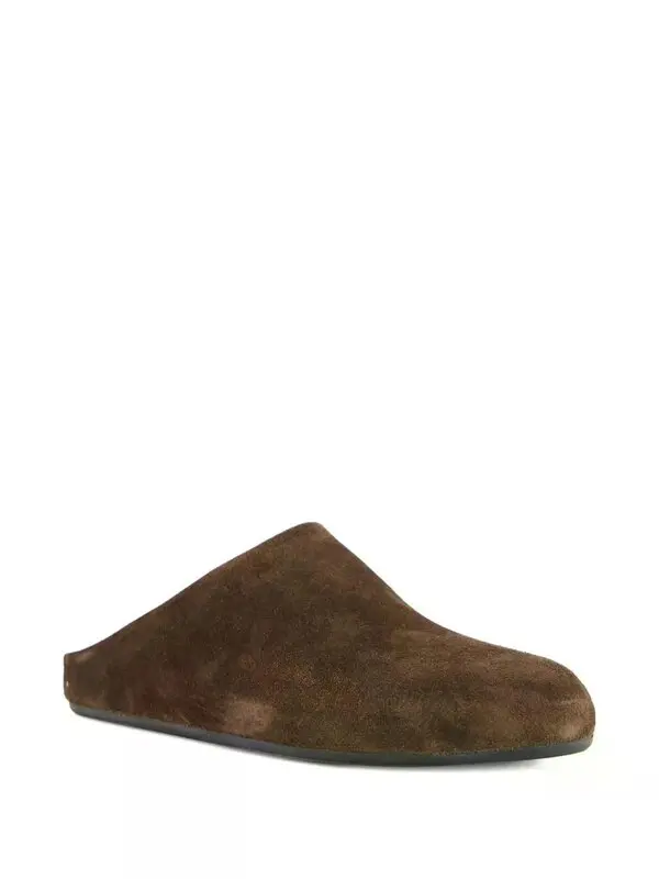 Officine Creative Babouche 001 Mules - Brown
