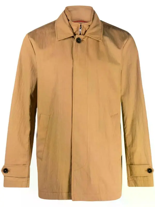 FAY Morning Single-breasted Coat