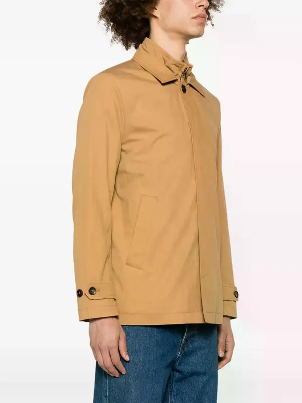 FAY Morning Single-breasted Coat