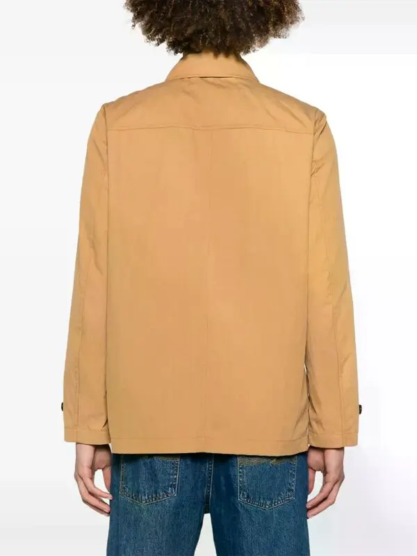 FAY Morning Single-breasted Coat