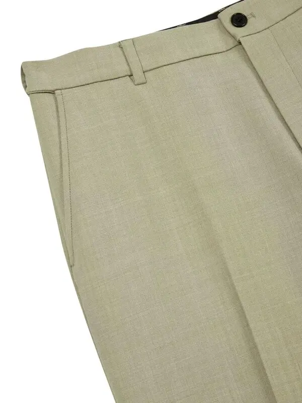 STUDIO TOMBOY Wide-leg Tailored Trousers