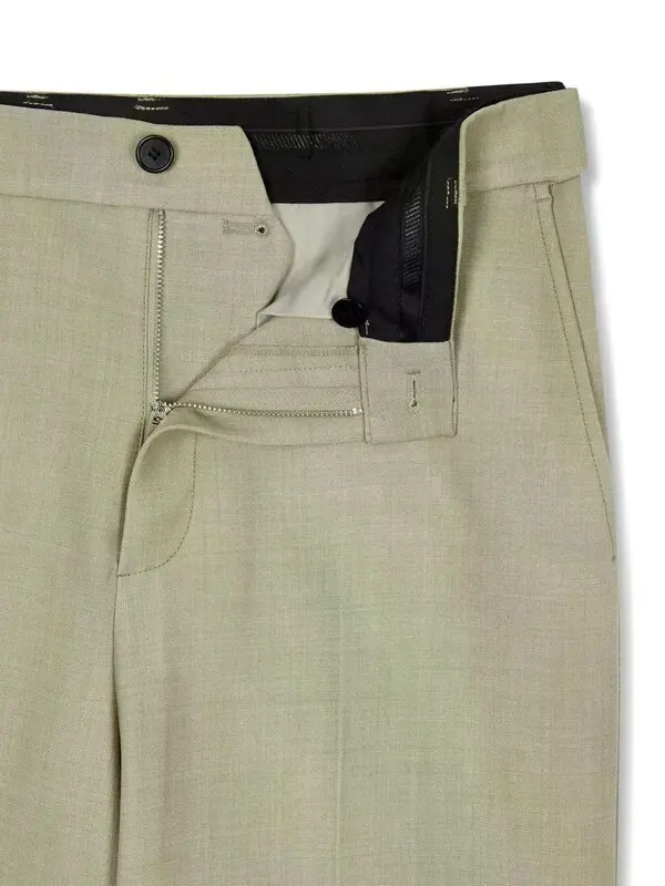 STUDIO TOMBOY Wide-leg Tailored Trousers