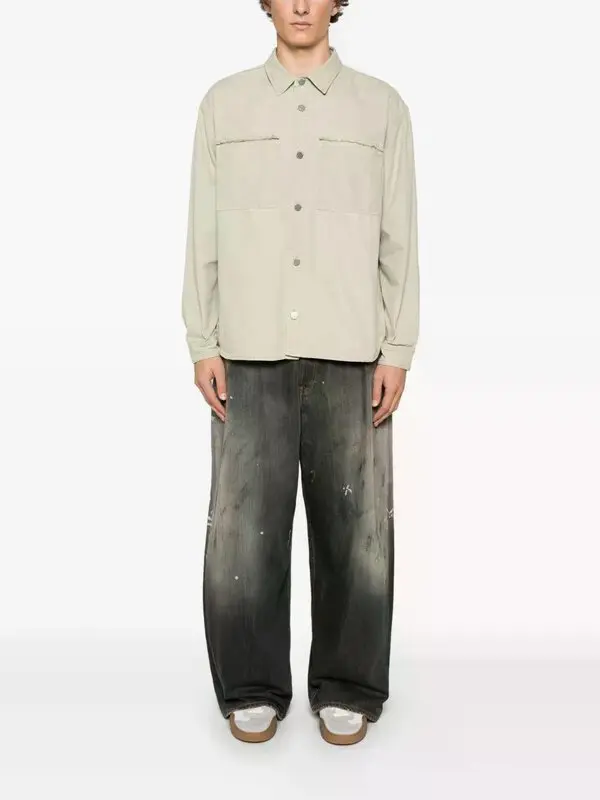44 LABEL GROUP Desert Shirt Jacket