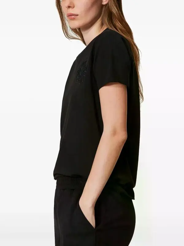 TWINSET Embroidered T-shirt
