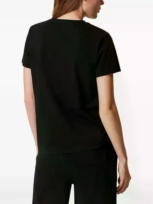TWINSET Embroidered T-shirt