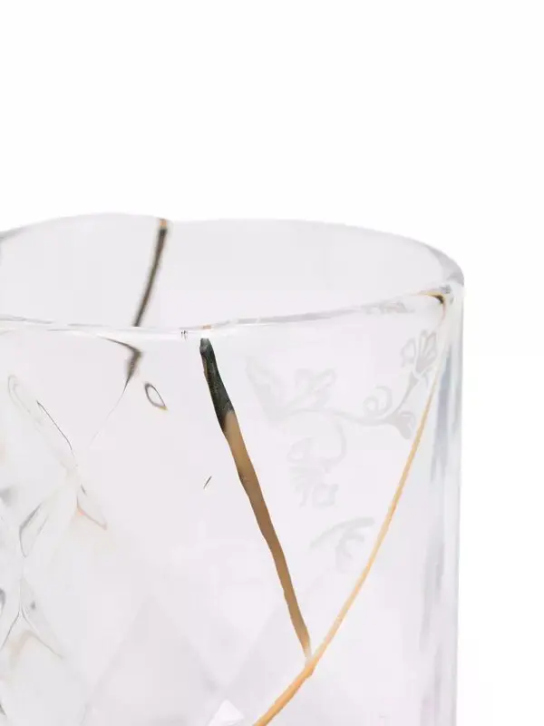 SELETTI Set Of 4 Glasses