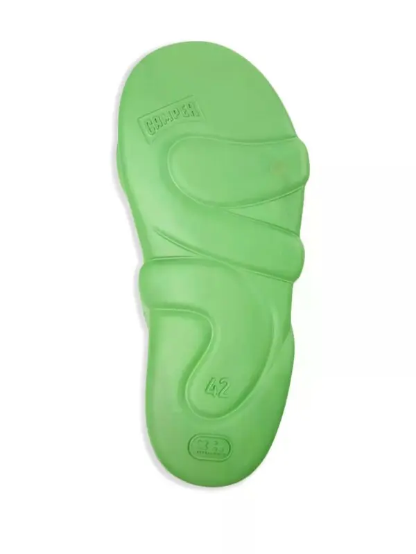 Camper Kobarah Flat Slides