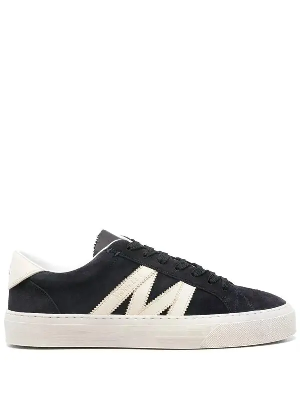 Moncler Monaco2 Sneakers - Blue