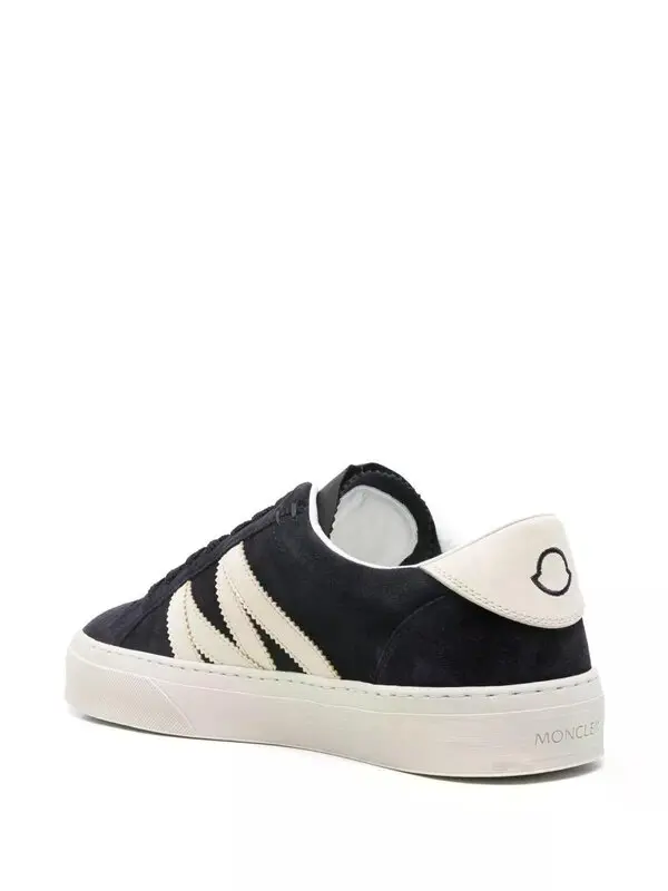 Moncler Monaco2 Sneakers - Blue