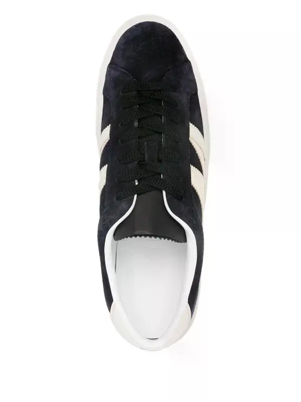 Moncler Monaco2 Sneakers - Blue