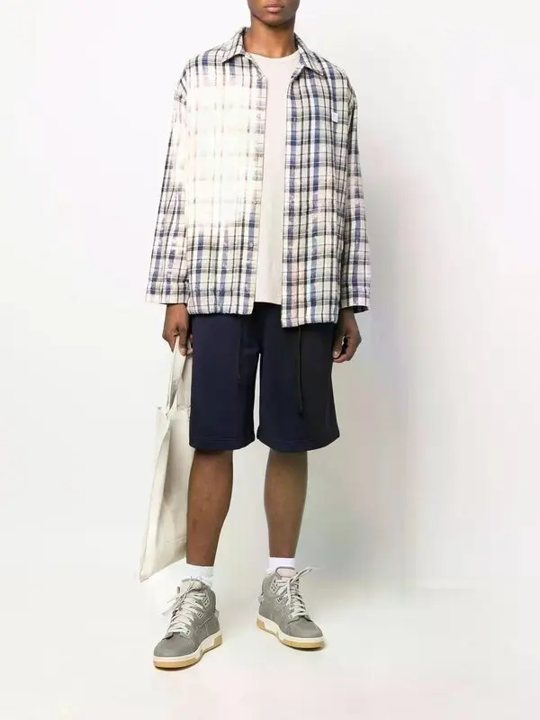 MARANT Logo-embroidered Track Shorts