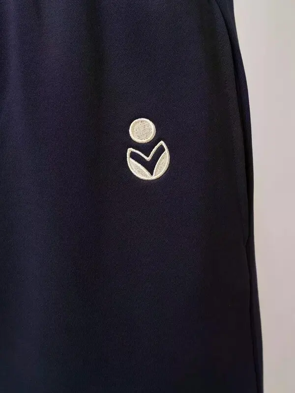 MARANT Logo-embroidered Track Shorts