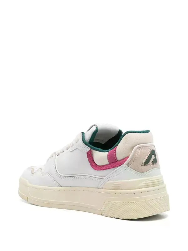 AUTRY Clc Sneakers - White