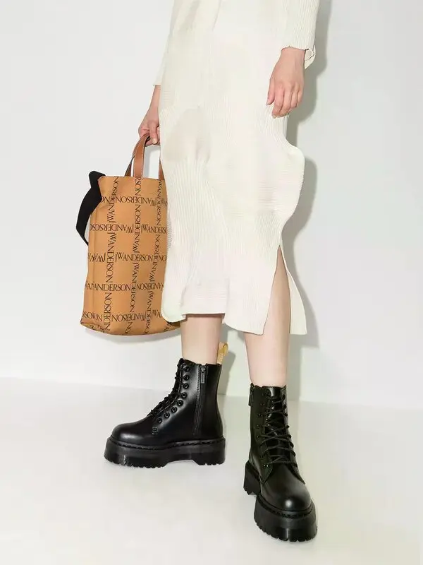 Dr. Martens Jadon Ii Mono Platform Boots
