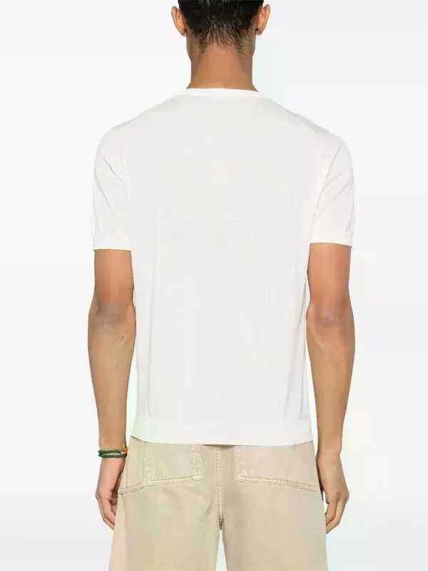 DRUMOHR Fine-knit T-shirt