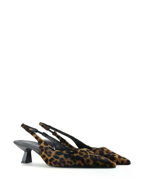 NOTABENE 50mm Elisa Slingback Pumps