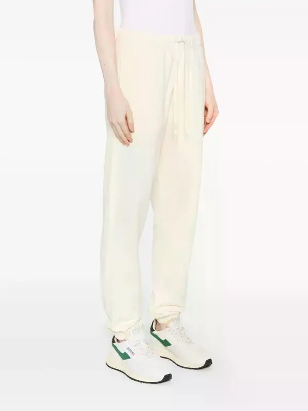 AUTRY Logo-tag Cotton Track Pants