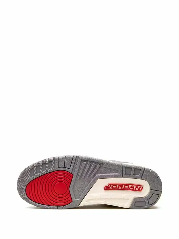 JORDAN Air 3 Muslin Sneakers