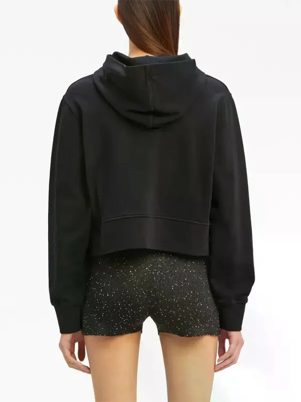 Palm Angels Cotton Hoodie