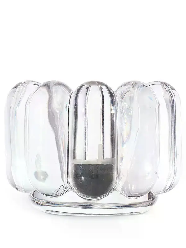 TOM DIXON Press Vertical Tealight - Neutrals