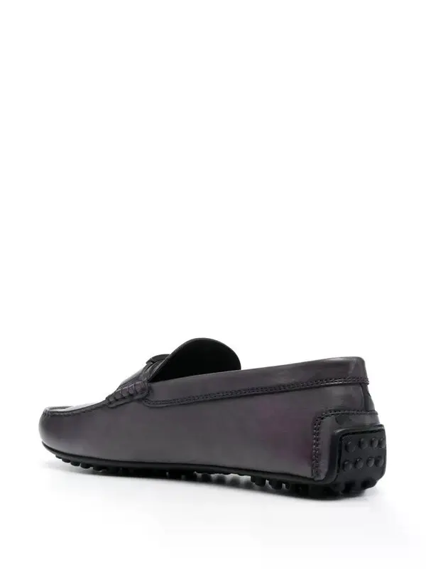 TOD'S T-timeless City Leather Loafers