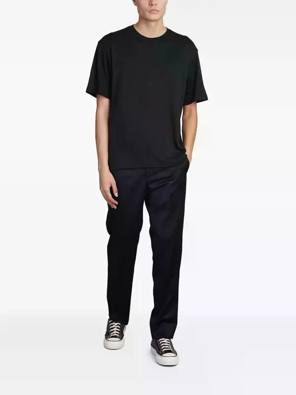 Theory Cotton T-shirt - Black