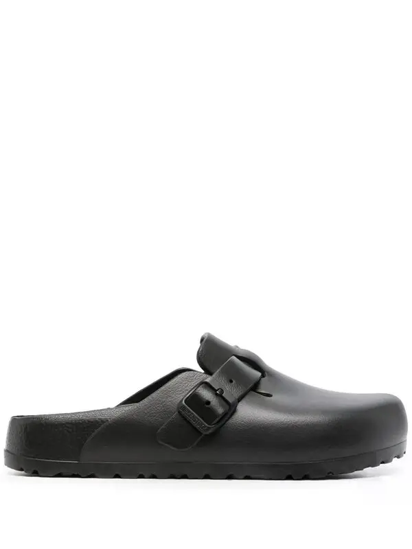 BIRKENSTOCK Boston Eva Flat Slides