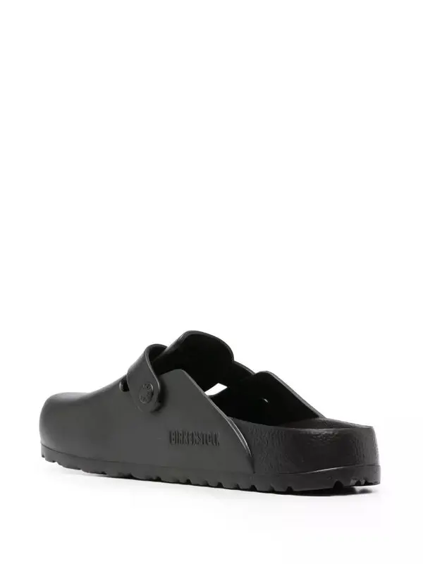 BIRKENSTOCK Boston Eva Flat Slides