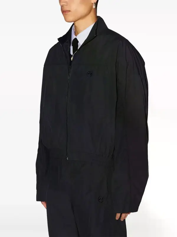 AMBUSH Logo-embroidered Track Jacket