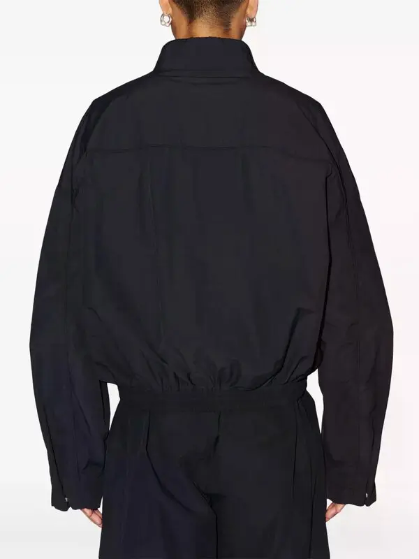AMBUSH Logo-embroidered Track Jacket