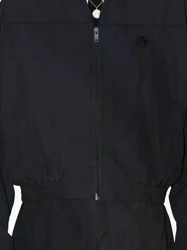 AMBUSH Logo-embroidered Track Jacket
