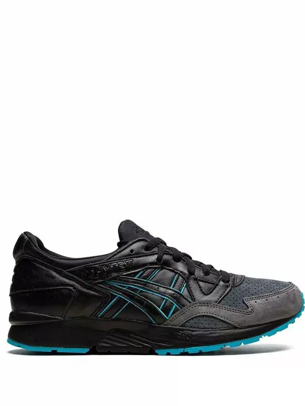 Asics Leatherback Gel-lyte V Sneakers - Black