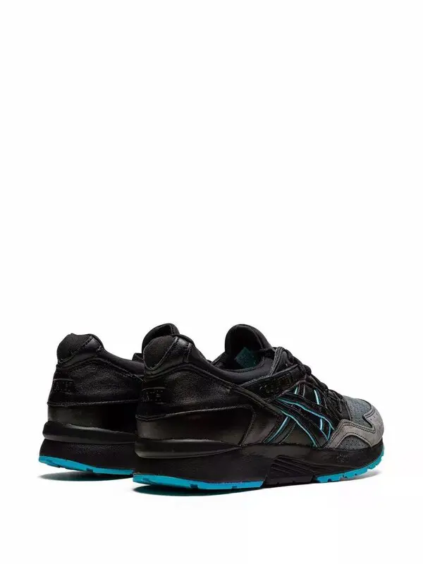 Asics Leatherback Gel-lyte V Sneakers - Black