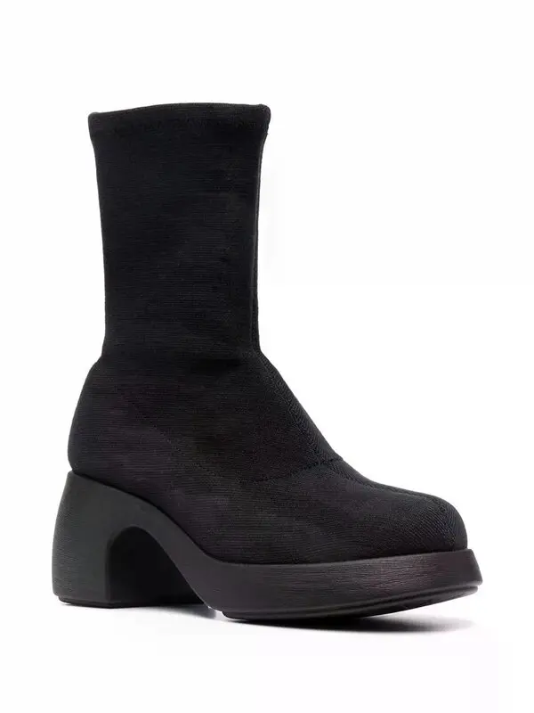 Camper Thelma Chunky-heel Boots
