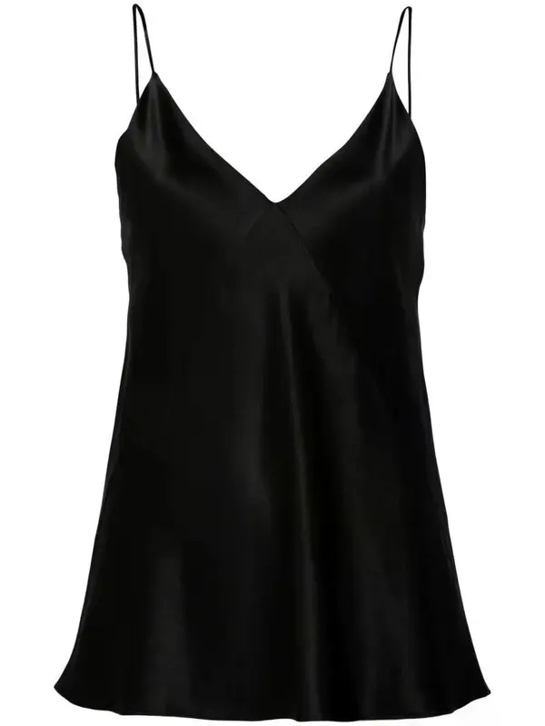 Max Mara Metello Camisole - Black