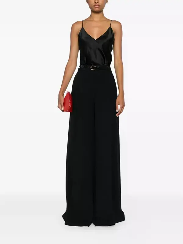 Max Mara Metello Camisole - Black