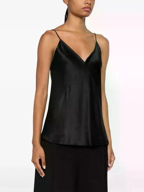 Max Mara Metello Camisole - Black