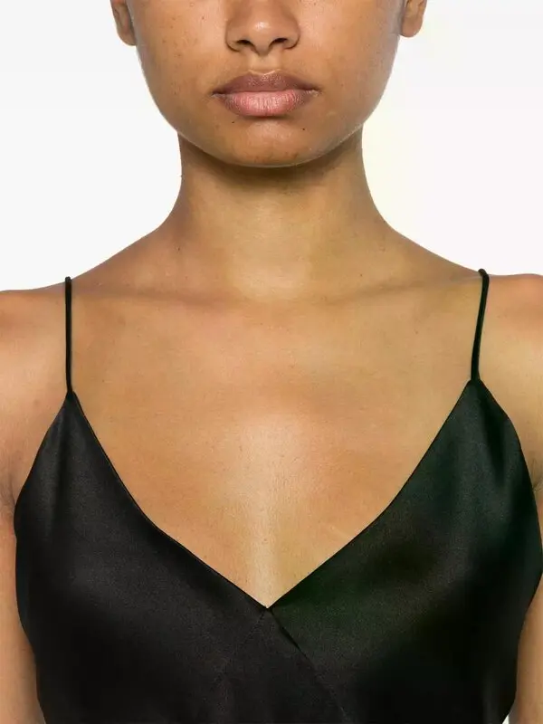 Max Mara Metello Camisole - Black