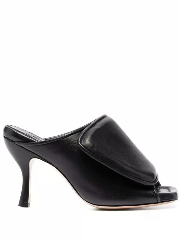 GIABORGHINI Gia Leather Pumps