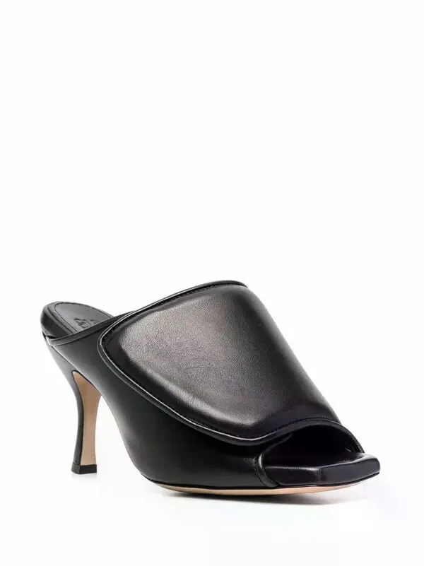 GIABORGHINI Gia Leather Pumps