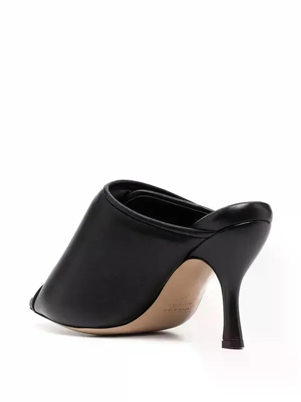 GIABORGHINI Gia Leather Pumps