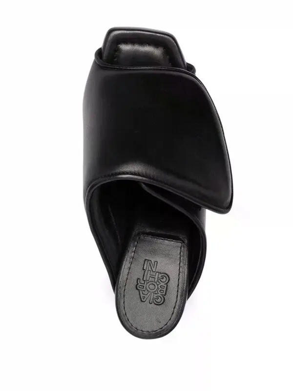 GIABORGHINI Gia Leather Pumps