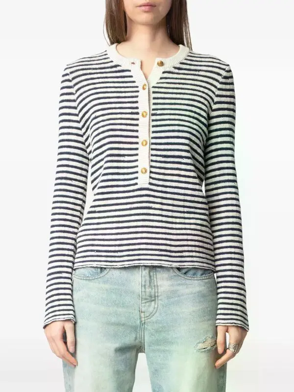 Zadig&Voltaire Mandala Jumper