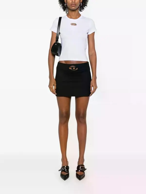 DIESEL® O-dixy Mini Skirt