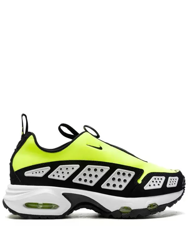 Nike Air Max Sndr Electric Green Sneakers - Yellow